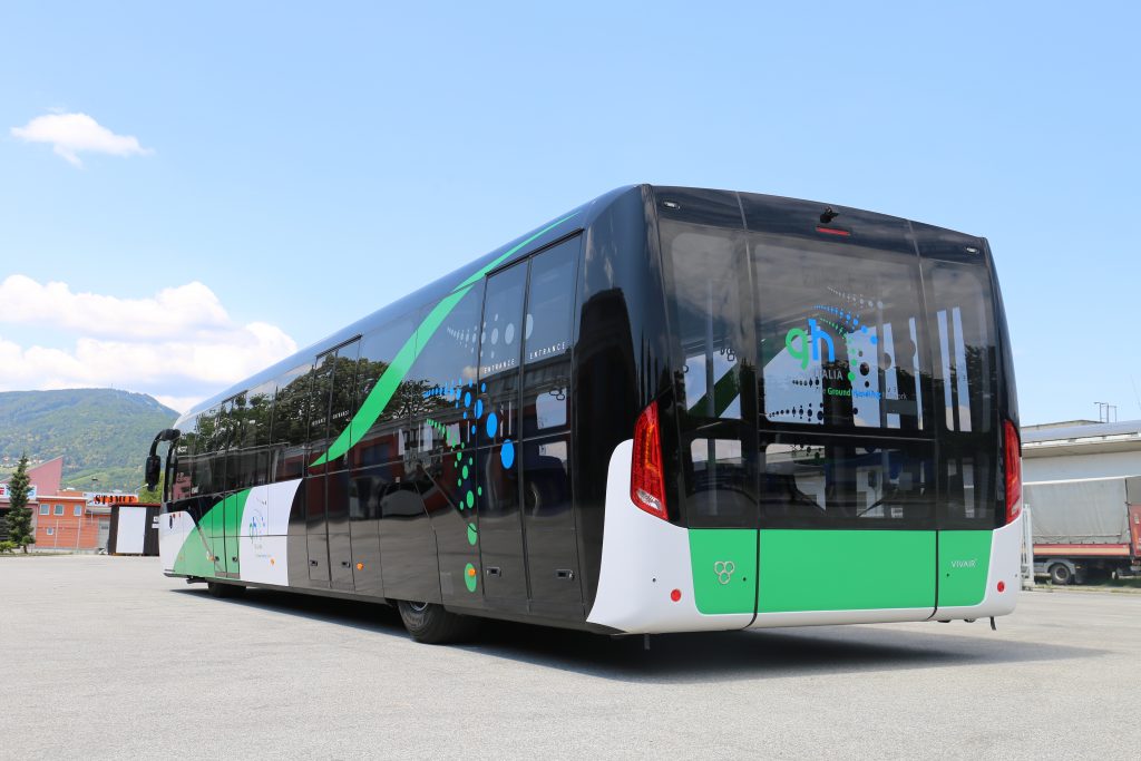 104WL buses - June Deliveries From TAM-Europe | Tam Europe